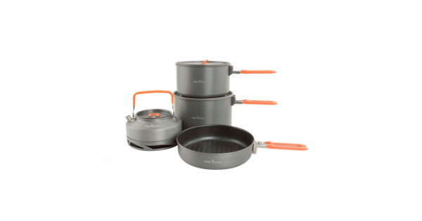 Набор посуды FOX Cookware Set Large Set из 4-х предметов в магазине ...