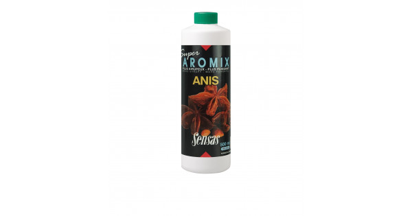 Ароматизатор Sensas Aromix Anis (Анис) 0.5 л в магазине Мистер Карп